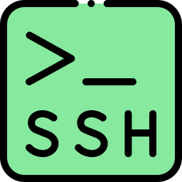 Ssh - Free computer icons