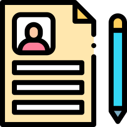 Form - Free user icons