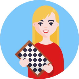 Chess player - Free sports and competition icons