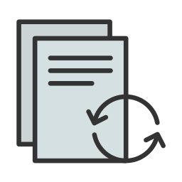 Refresh database - Free computer icons