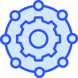 Process - Free education icons