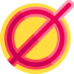 Nothing - Free shapes and symbols icons