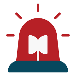 Siren - Free security icons