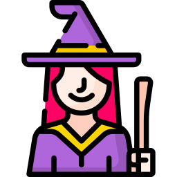 Witch - Free halloween icons