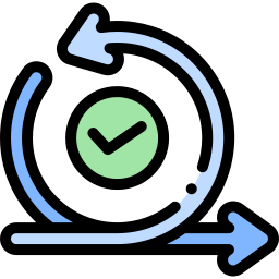 Iteration - Free arrows icons