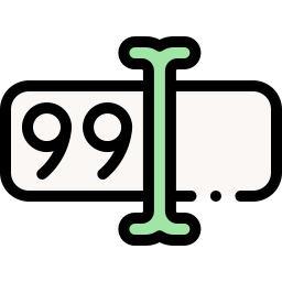 Numeric - Free security icons