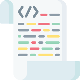 Script - Free seo and web icons