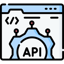 Api - Free interface icons