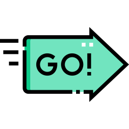 Go - Free arrows icons