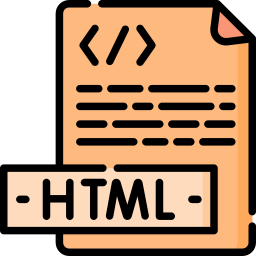 Html - Iconos gratis de interfaz