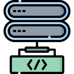 Big data - Free computer icons