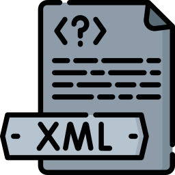 Xml - Free interface icons