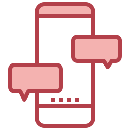 Sms - Free communications icons