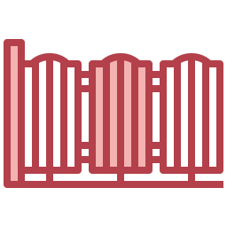 Fence - Free architecture and city icons