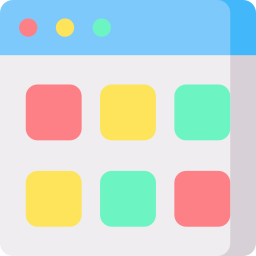 Module - Free web icons