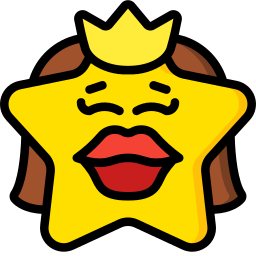 Princess - Free smileys icons