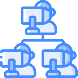 Network user - Free networking icons