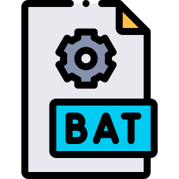 Batch - Free files and folders icons