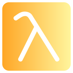 Lambda - Free shapes icons