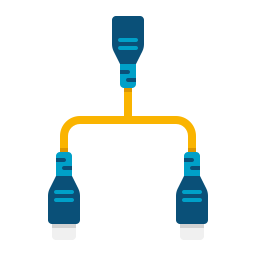 Splitter - Free computer icons