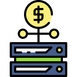 Data - Free technology icons