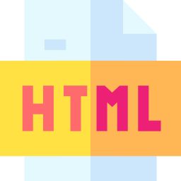 Html - Iconos gratis de interfaz