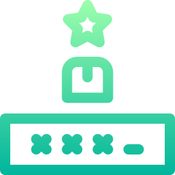 Password - Free ui icons