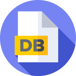 DB - Free files and folders icons