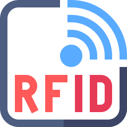 Rfid - Free communications icons