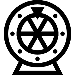 Wheel - Free entertainment icons