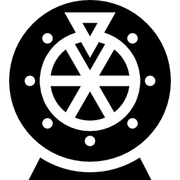 Wheel - Free entertainment icons