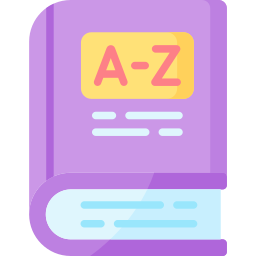 Dictionary - Free education icons