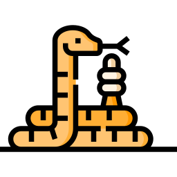 Snake - Free animals icons