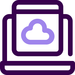 Cloud - Free web icons