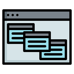 Tabs - Free interface icons