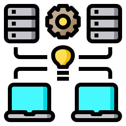 Big data - Free computer icons