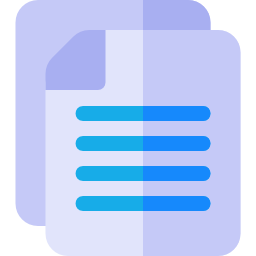 File - Free interface icons