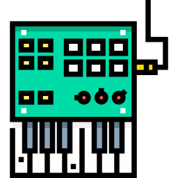 Controller - Free interface icons