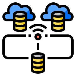 Cluster computing - Free computer icons