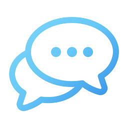 Chat - Free communications icons