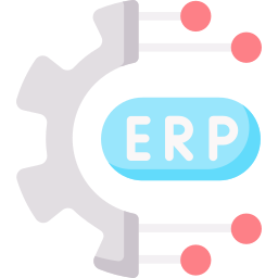 Erp - Free business and finance icons