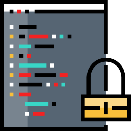 Code - Free security icons