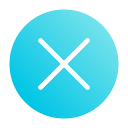 Cross - Free interface icons