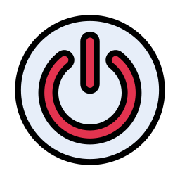 Power button - Free shapes and symbols icons