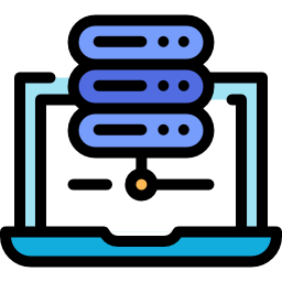 Database - Free technology icons