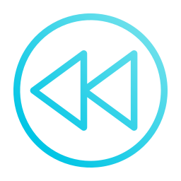 Back button - Free ui icons