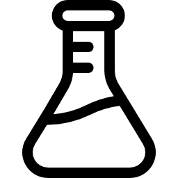 Flask - Free education icons