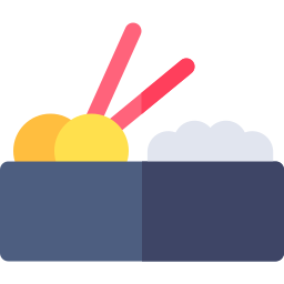 Bento - Free food and restaurant icons
