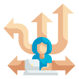 Flexibility - Free professions and jobs icons