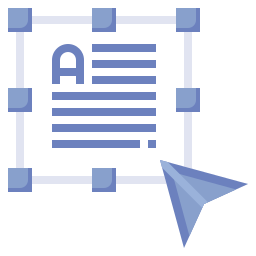 Text field - Free interface icons